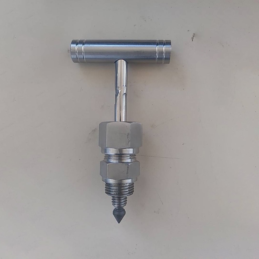 Needle Valve Crane 304 Stainless Flow Control Wate... – Vicedeal