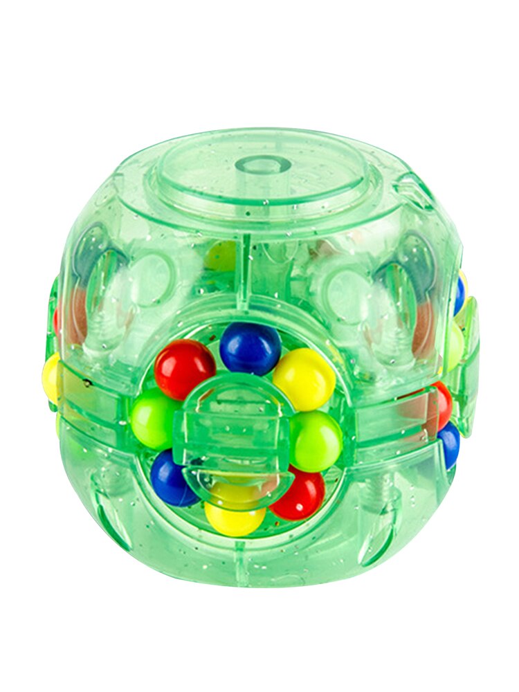 Fidget Anti Depression Toy Glowing Magic Bean Gyro... – Grandado