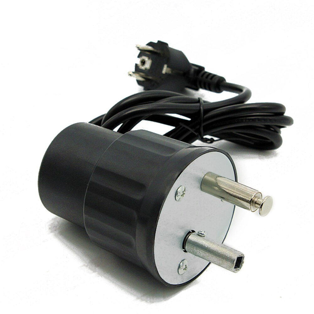 220-240V Electric BBQ Grill Rotating Motor Barbecu... – Grandado
