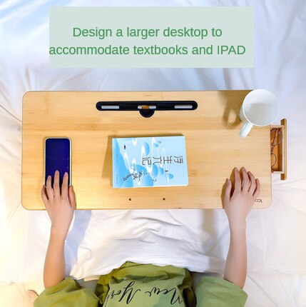 The bedroom sits simple small table board dormitor... – Grandado