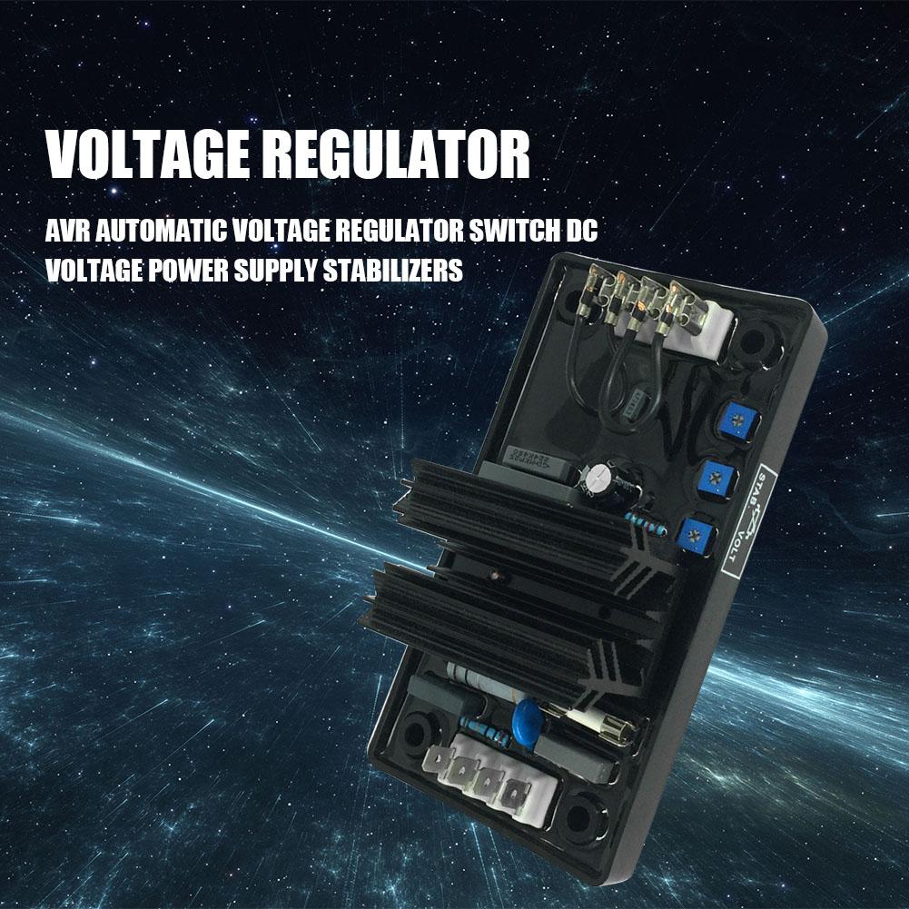 AVR Automatic Voltage Regulator Switch DC Voltage ... – Vicedeal