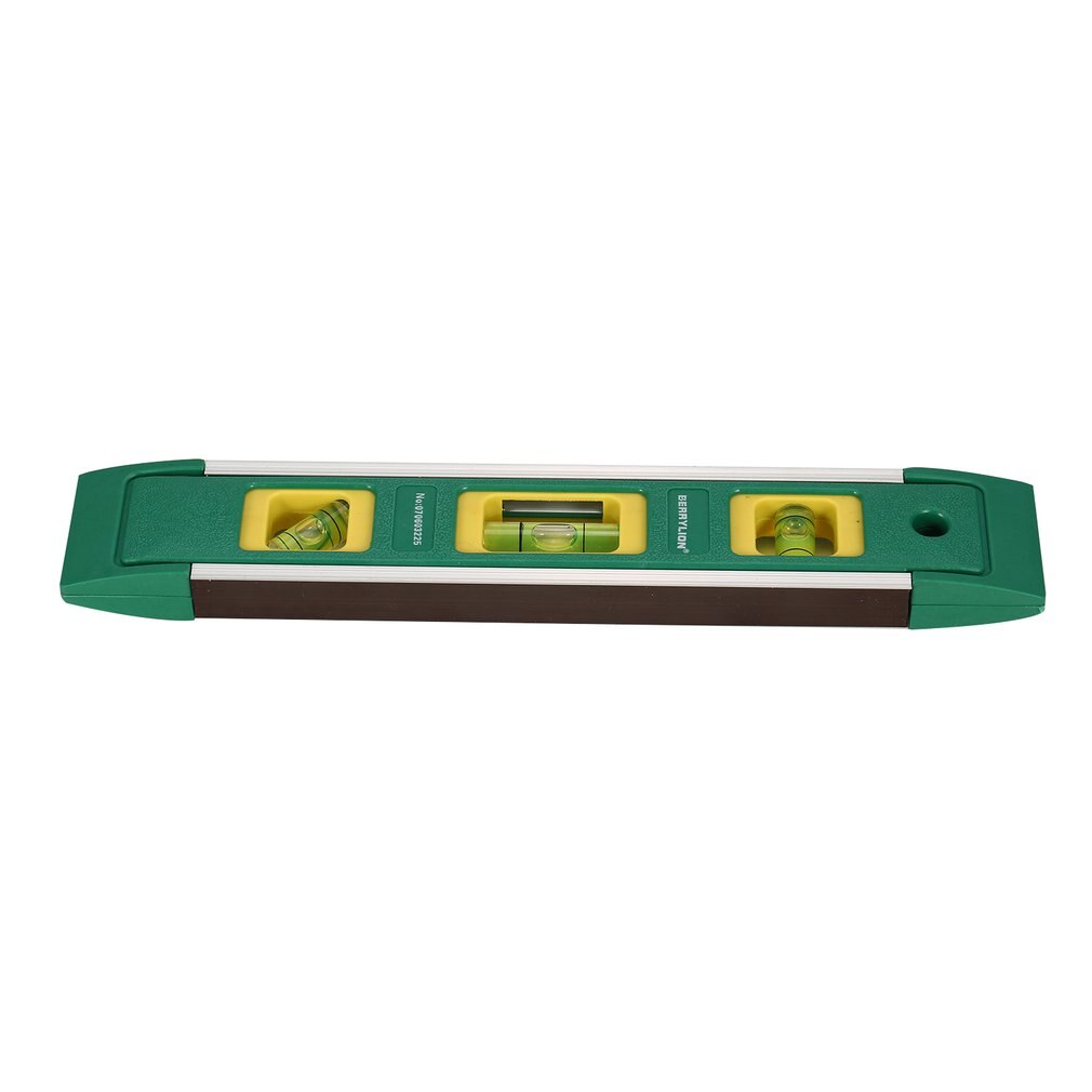 Torpedo Type Level 225mm Magnetic Gradienter Spiri... – Vicedeal