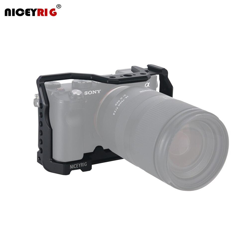 Niceyrig Camera Cage Rig for Sony A7C Camera – Grandado