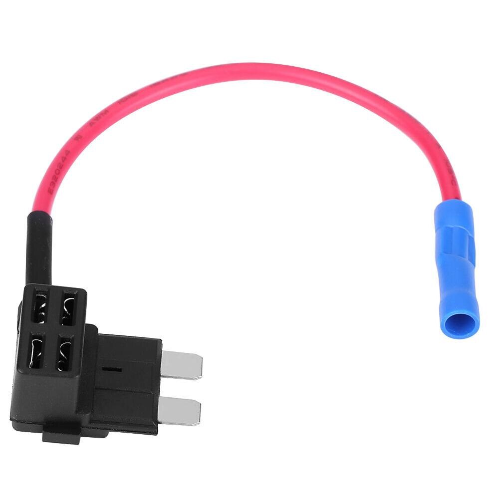 5Pcs Auto Auto Circuit Fuse Tap Adapter Standaard ... – Grandado
