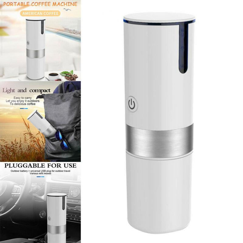 mini Portable Automatic Coffee Machine Electric Co... – Grandado