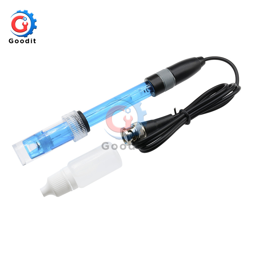 PH Electrode Probe BNC Connector for Aquarium PH C... – Grandado