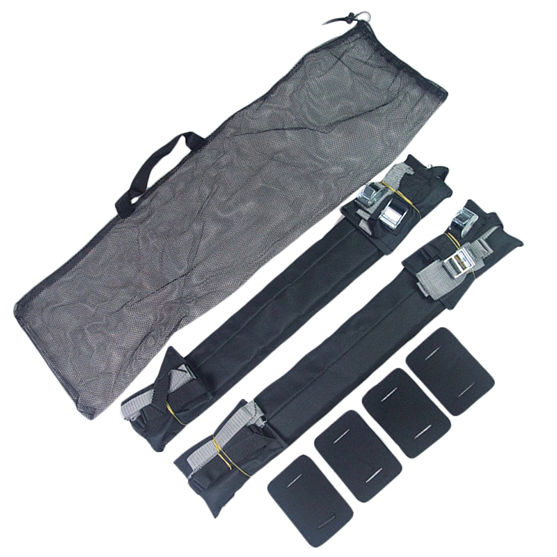 Universal Car Soft Roof Rack Luggage Carrier Surfb... – Grandado