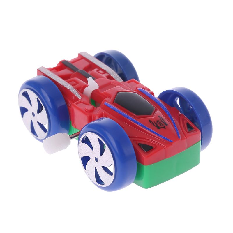 Funny Plastic Wind Up Clockwork Car Toy For Kids C... – Grandado
