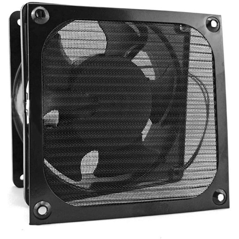 4Pack 120Mm Computer Fan Filter Grills Roestvrij S... – Vicedeal