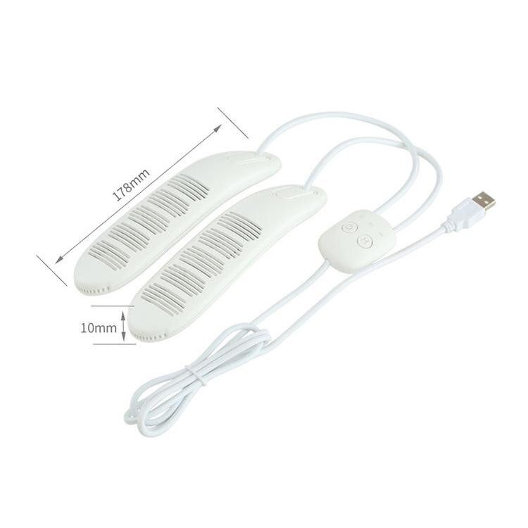 Shoe Dryer Portable USB Shoe Dryer Intelligent Tim... – Grandado