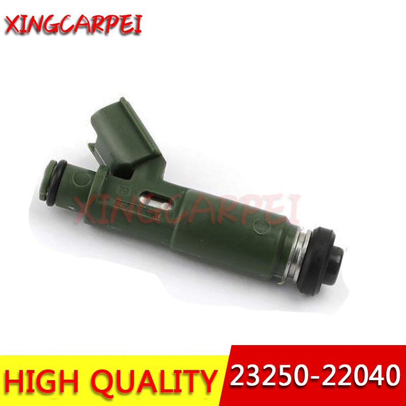 4 stk/parti 23250-22040 23209-22040 drivstoffinjek... – Grandado