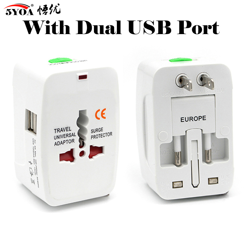 Elektrische Plug power Socket Adapter Internationa... – Vicedeal