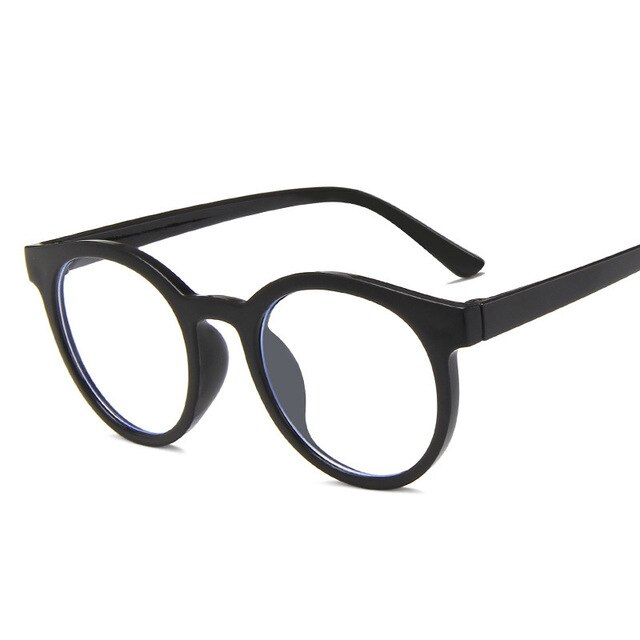 Retro Anti-blue Light Glasses Frame Children's Gla... – Grandado