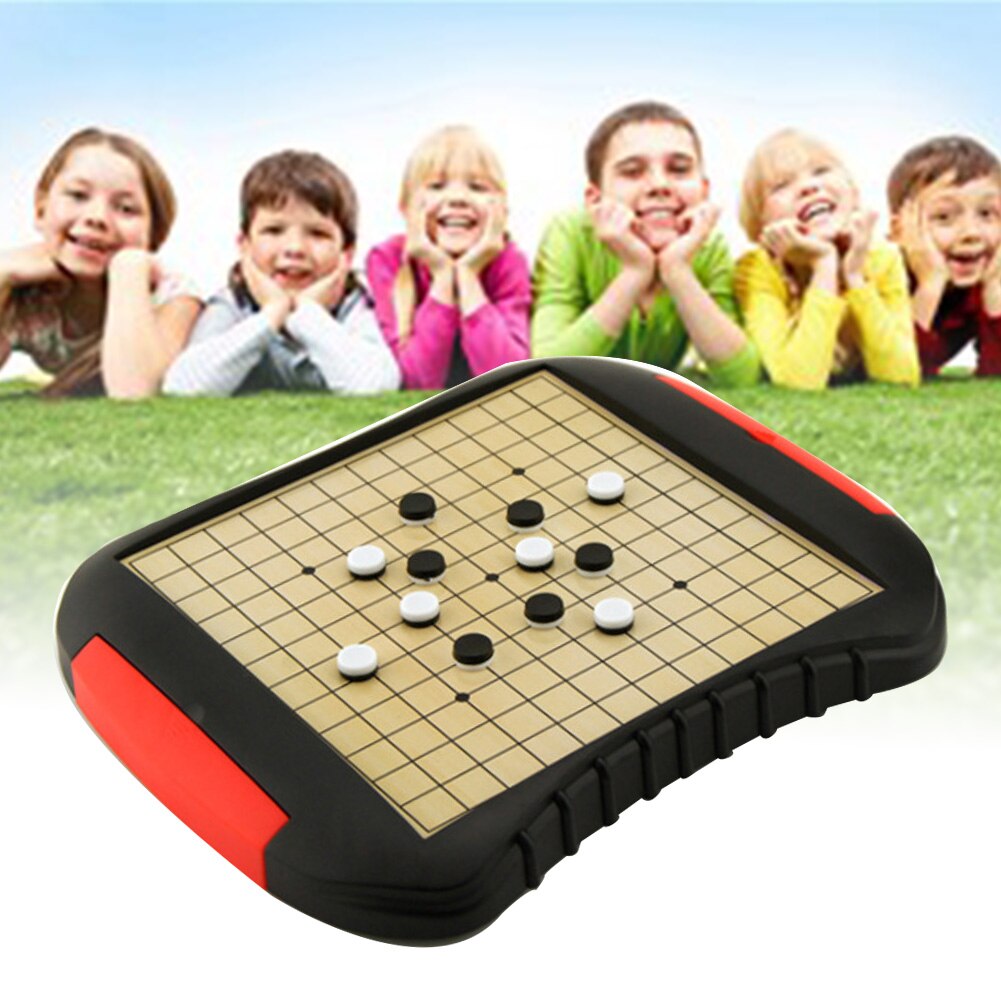 Magnetic Chess Gobang Math Interesting Game Logist... – Grandado