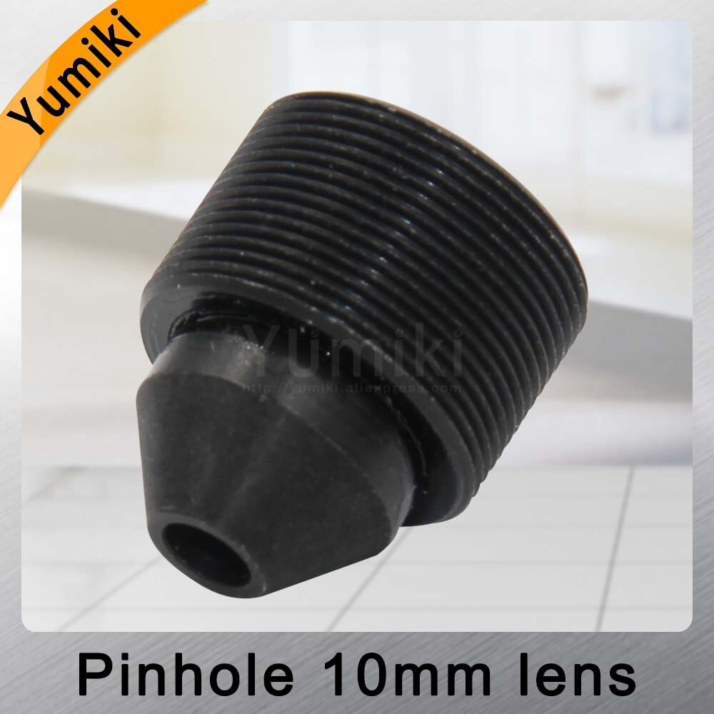 Yumiki HD 2.0Megapixel 10mm pinhole Lens, CCTV Cam... – Grandado
