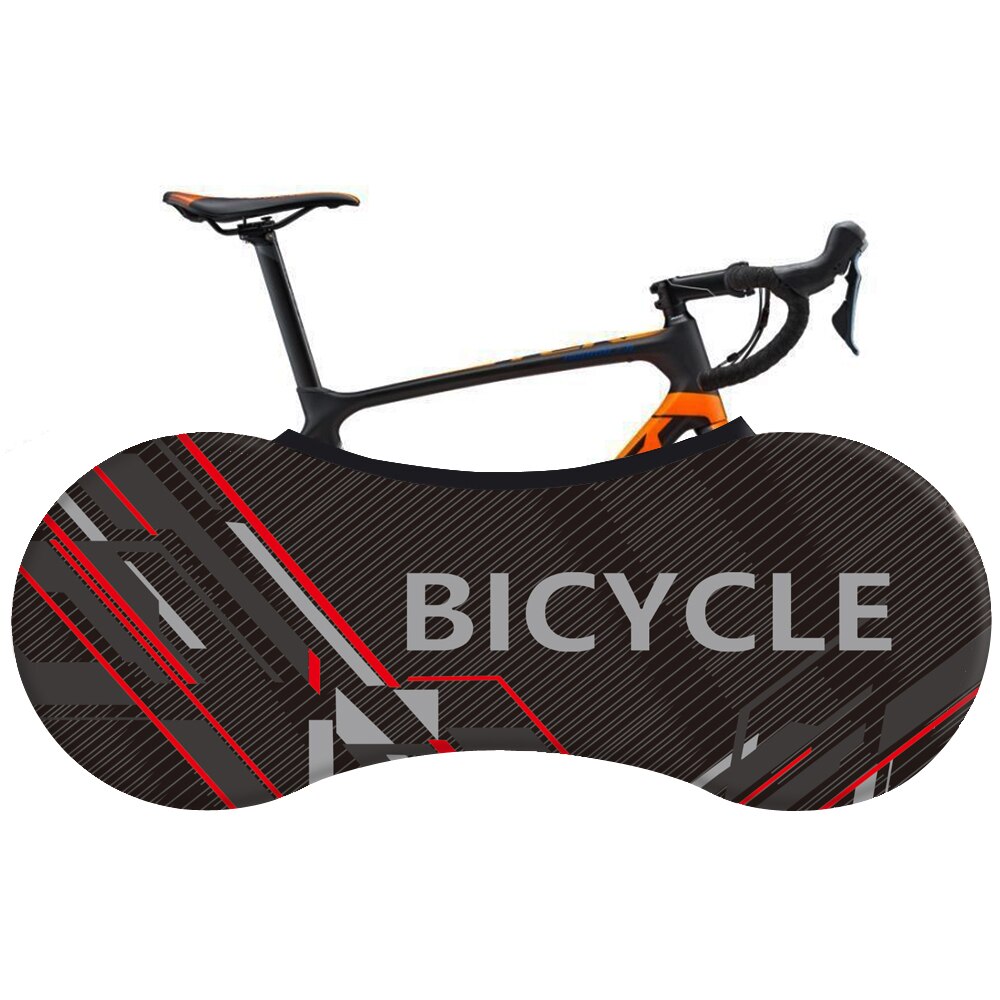 HSSEE Road Bike Dust Cover Advanced Elastic Fabric... – Grandado