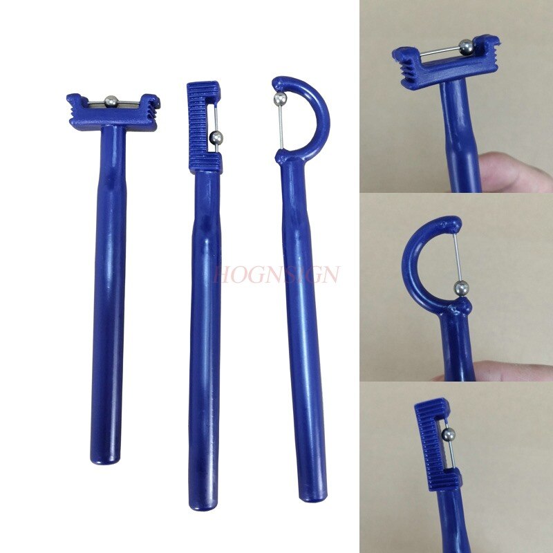 3Pcs Tongue Tip Exercise Oral Muscle Training Auti... – Vicedeal