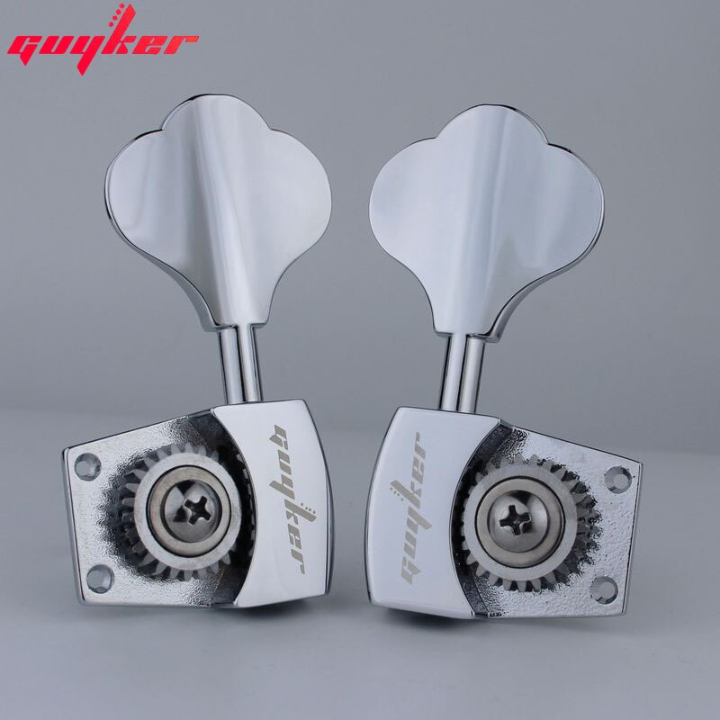 GUYKER high-grade Open Gear Bass Tuners Tuning Key... – Grandado