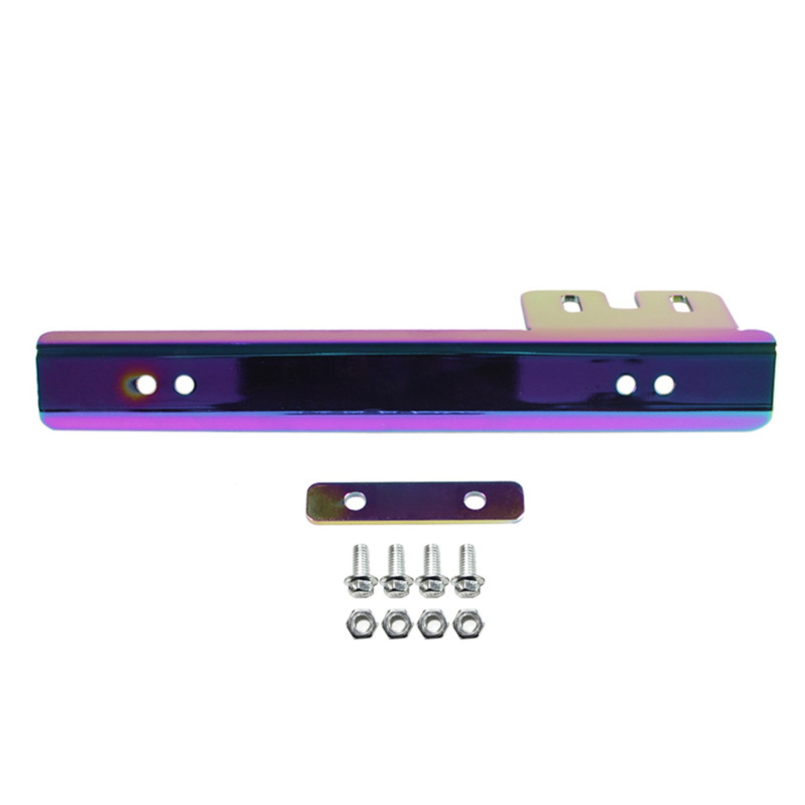 JDM Aluminum Alloy Car Number Licence Plate Frame ... – Grandado