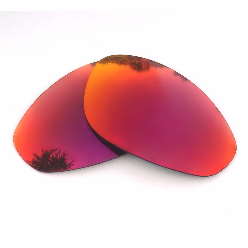 Midnight Sun Mirrored Polarized Replacement Lenses... – Grandado