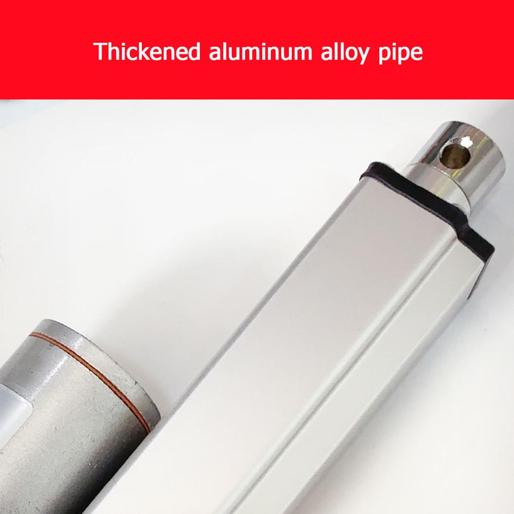 400mm Linear Actuator Max 2000N IP65 With Power Ad... – Grandado