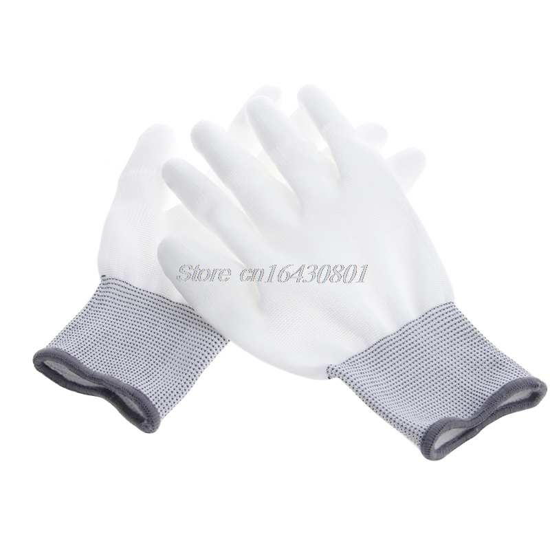 1Pair Anti Static Antiskid Glove PC Computer ESD E... – Grandado