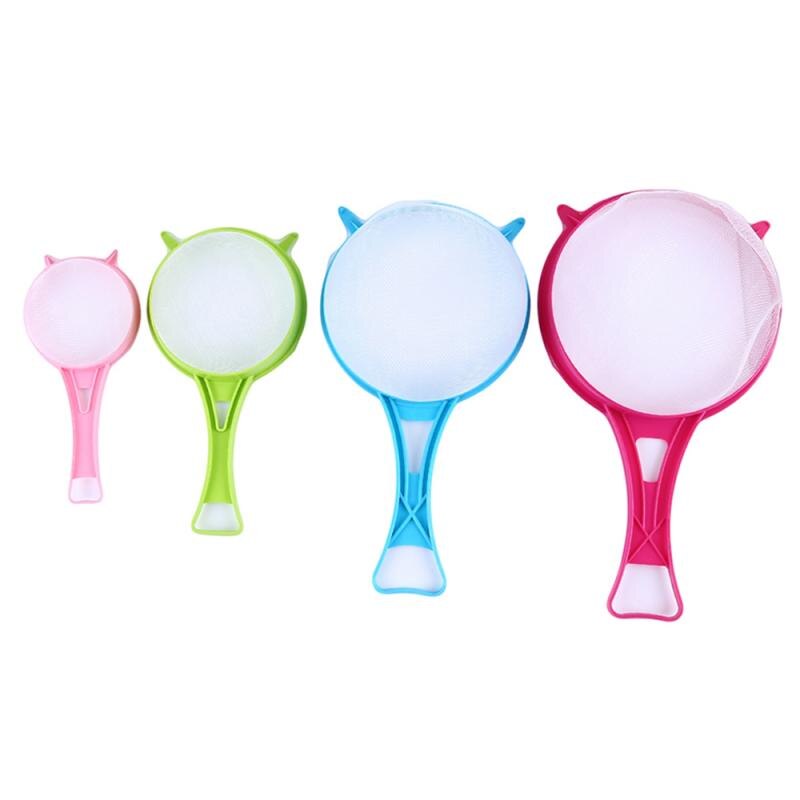 4Pcs/1 Set Mesh Fried Food Strainer Spoon Shape Fl... – Vicedeal