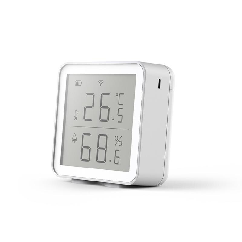 WIFI Temperature And Humidity Sensor Smart Home In... – Grandado