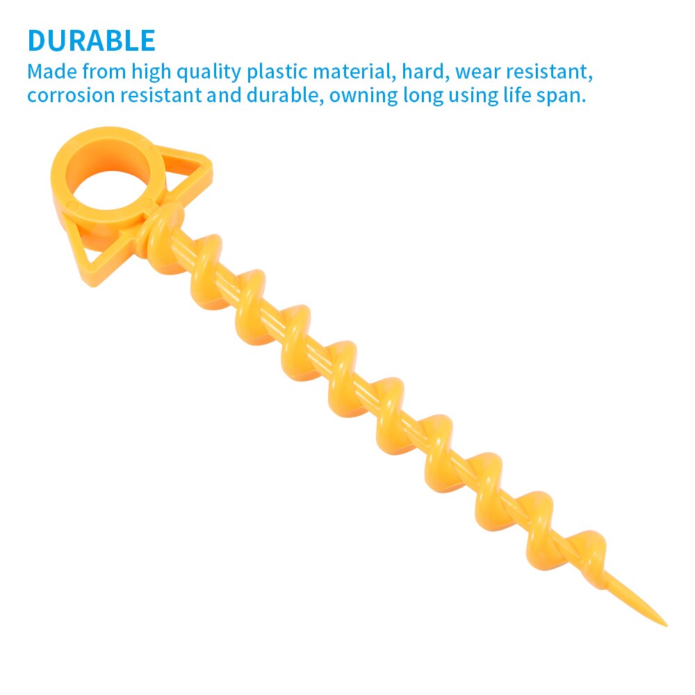 2 Stuks Tent Nagels Outdoor Camping Trip Tent Peg ... – Grandado