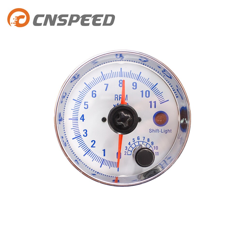 CNSPEED Tachometer 3 3/4" tachometer /rpm gau... – Grandado