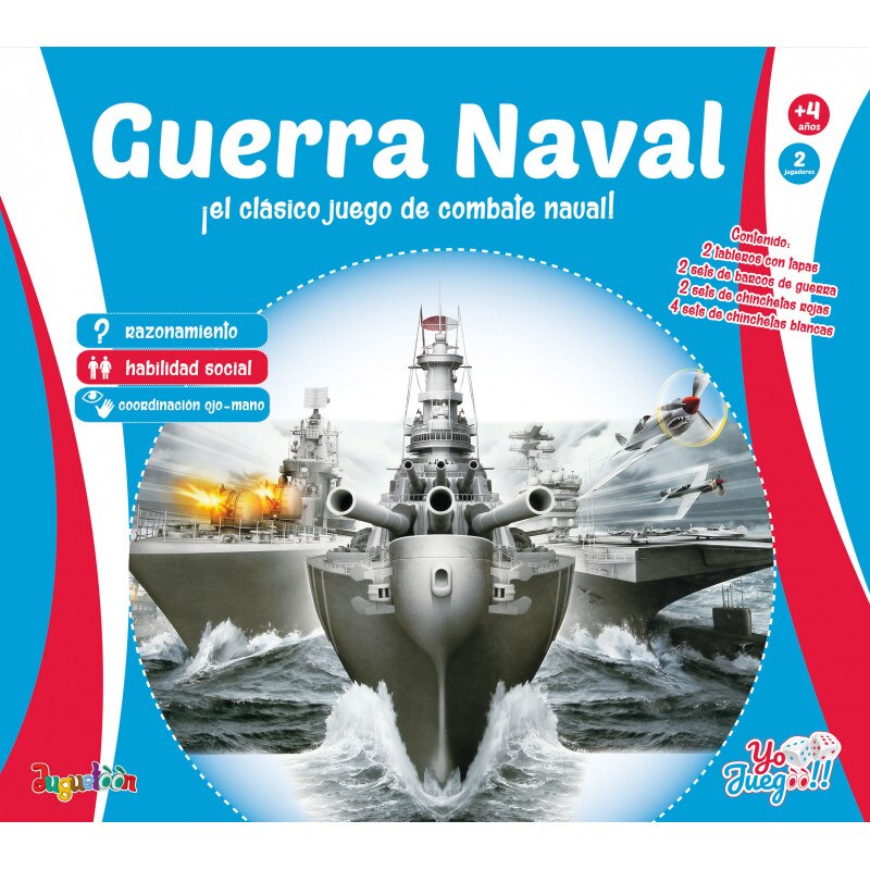 GUERRA NAVAL JUGUETOON – Grandado