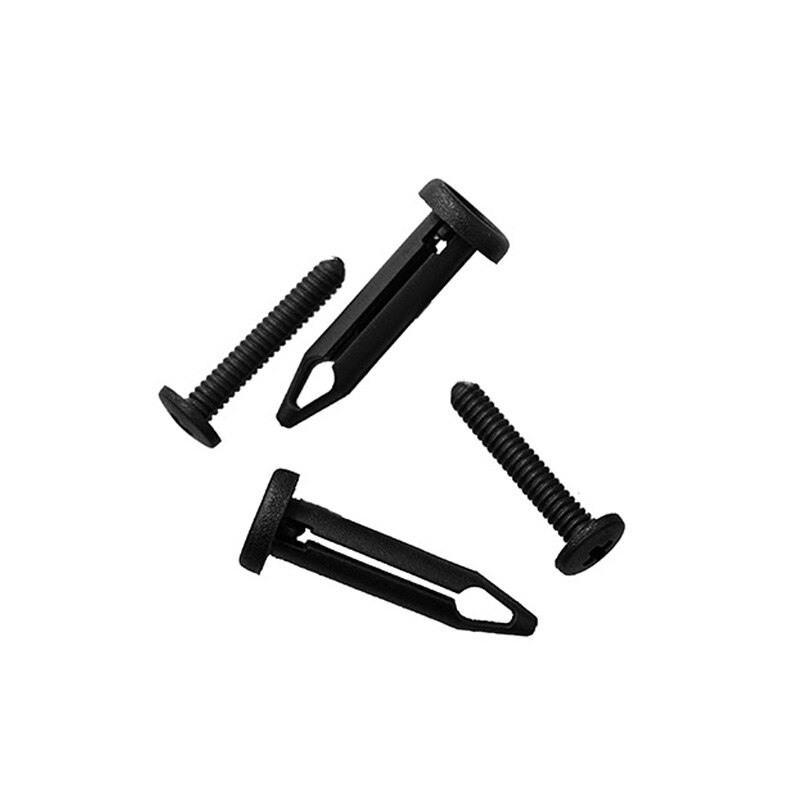 20Pcs Car Bumper Clips Plastic Push Type Rivet Ret... – Vicedeal