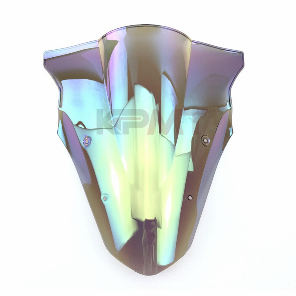 Motorcycle Windscreen For Kawasaki Ninja 650 EX650... – Grandado