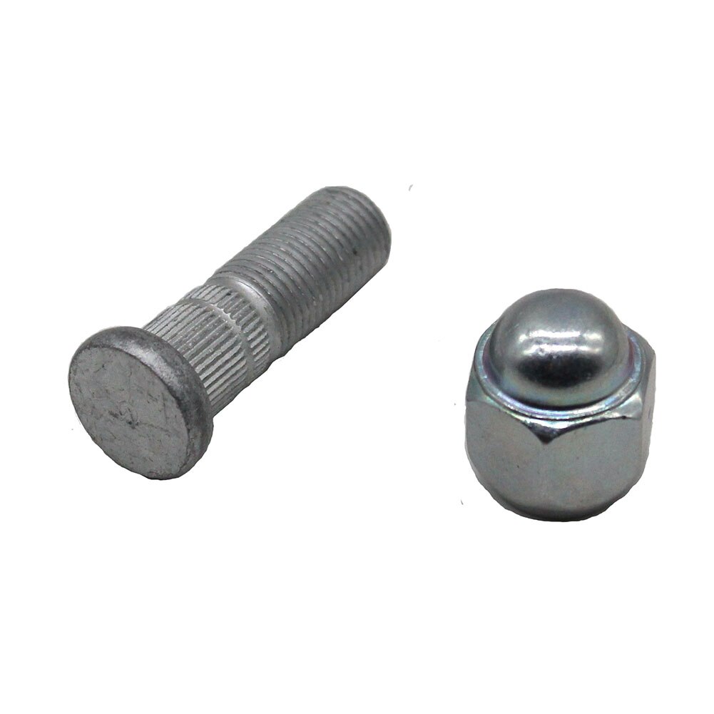 LARBLL 2PCS Wheel Hub Bolt Stud & Nut Set Fit ... – Grandado