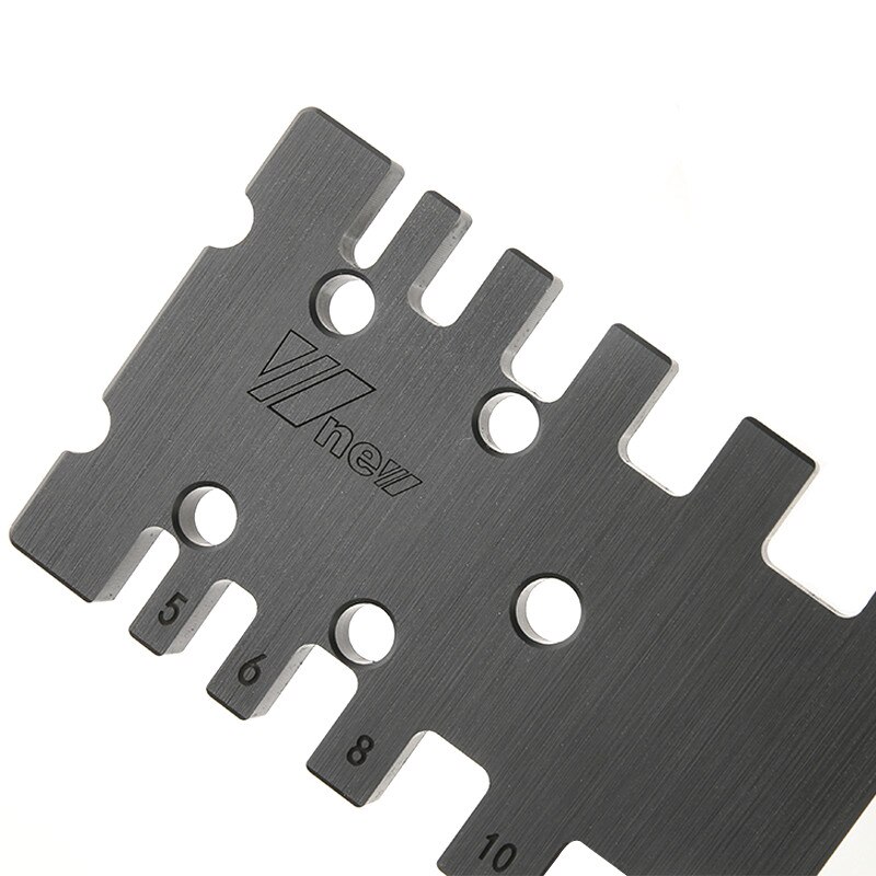 Tenon Caliper Metric and Imperial Scale Card Gauge... – Grandado