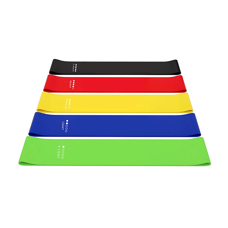 Resistance Bands Set Fitness Bands Expander Tube G... – Vicedeal