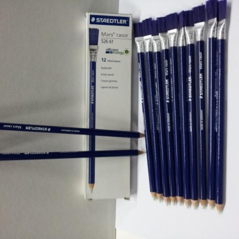 12 Stks/doos Pen Type Gum Scrub Lijm Gum Pen Unive... – Grandado
