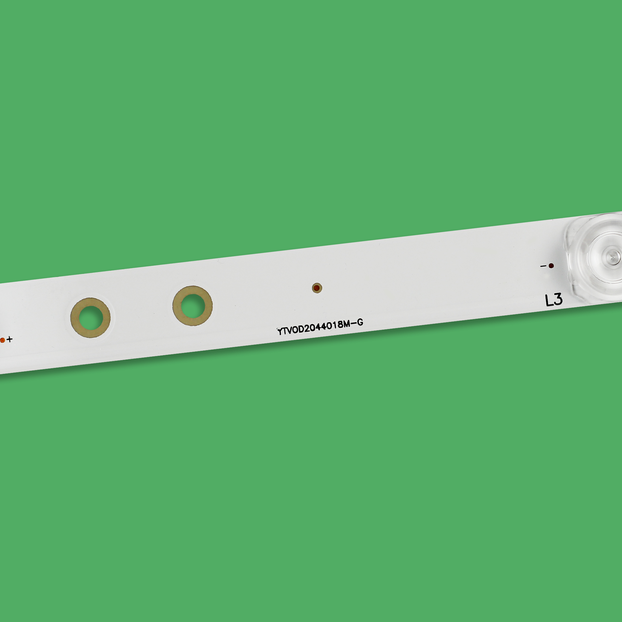 1Set = 9Pcs Led Backlight Strip 4 Lamp Voor Akai 5... – Vicedeal