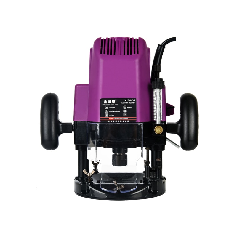 Electric Router Wood Router Bakelite Milling Indus... – Vicedeal