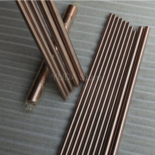 200mm W70Cu30 Tungsten Copper Rods Electrode Bar P... – Vicedeal