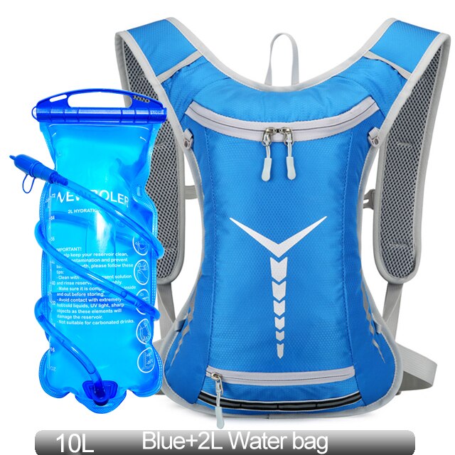 10L Waterproof Cycling Backpack Outdoor Mountain B... – Grandado