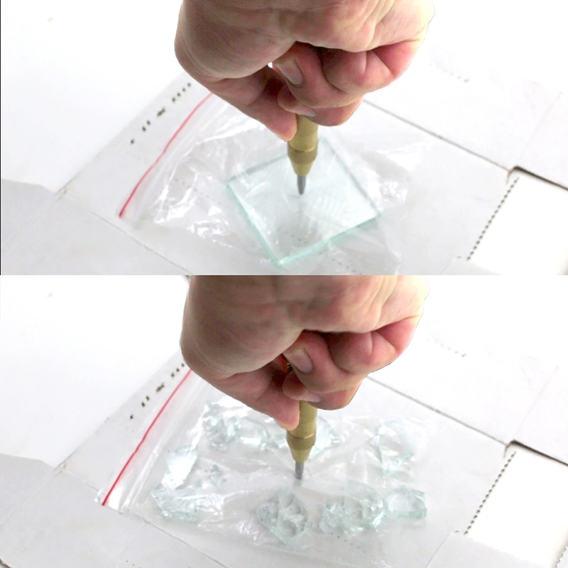 5 Inch Automatic Center Pin Punch Spring Loaded Ma... – Vicedeal