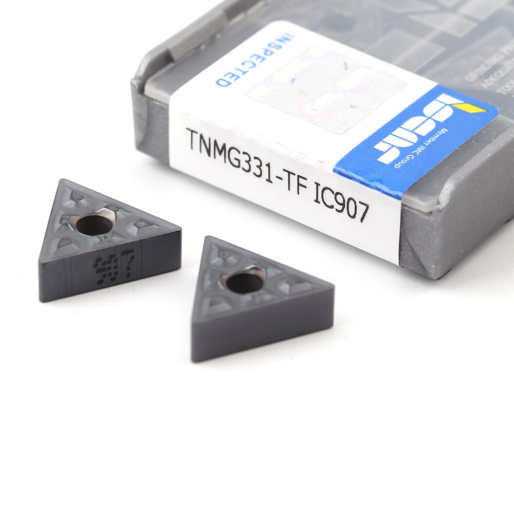 10PCS TNMG160404 TF IC907/IC908 External Turning T... – Grandado