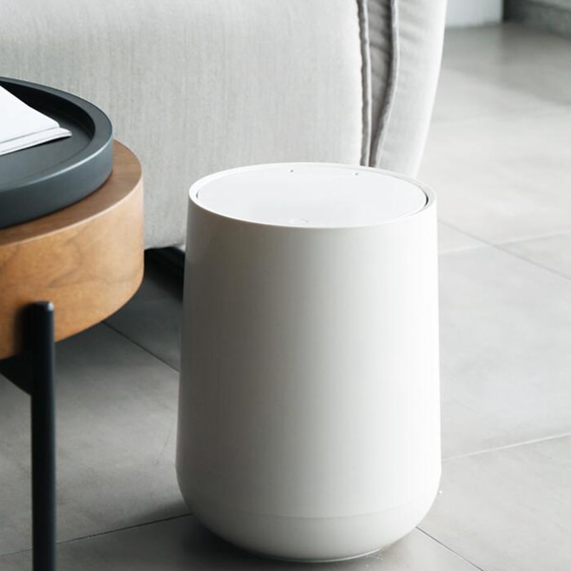 Papeleras PP, papelera tipo prensa, papelera con c... – Grandado