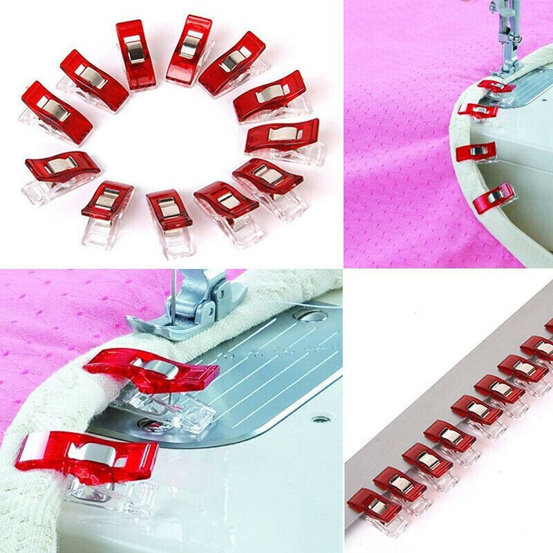 50 PCS/100 PCS/200 PCS NEUE DIY Handwerk Clip Patc... – Vicedeal