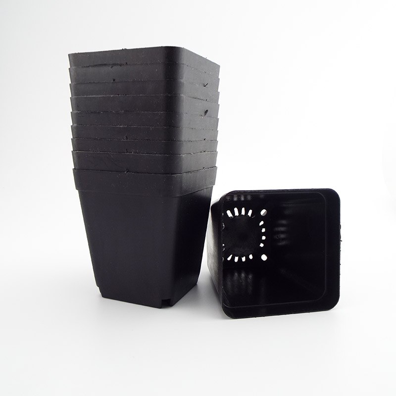 8*7*5 Cm Plant Pot Plastic Bloempotten Creatieve K... – Grandado