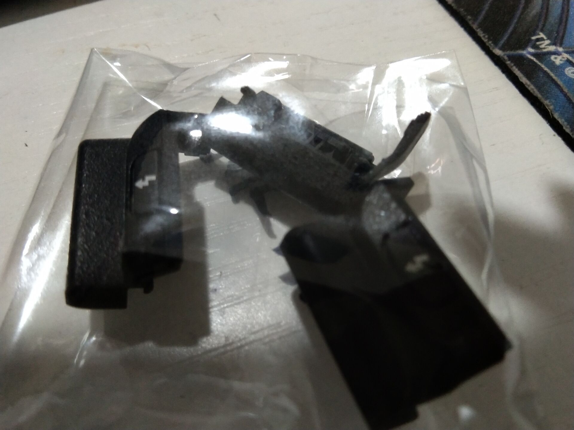 Flash botton cover plate repair Parts for Sony ILC... – Vicedeal