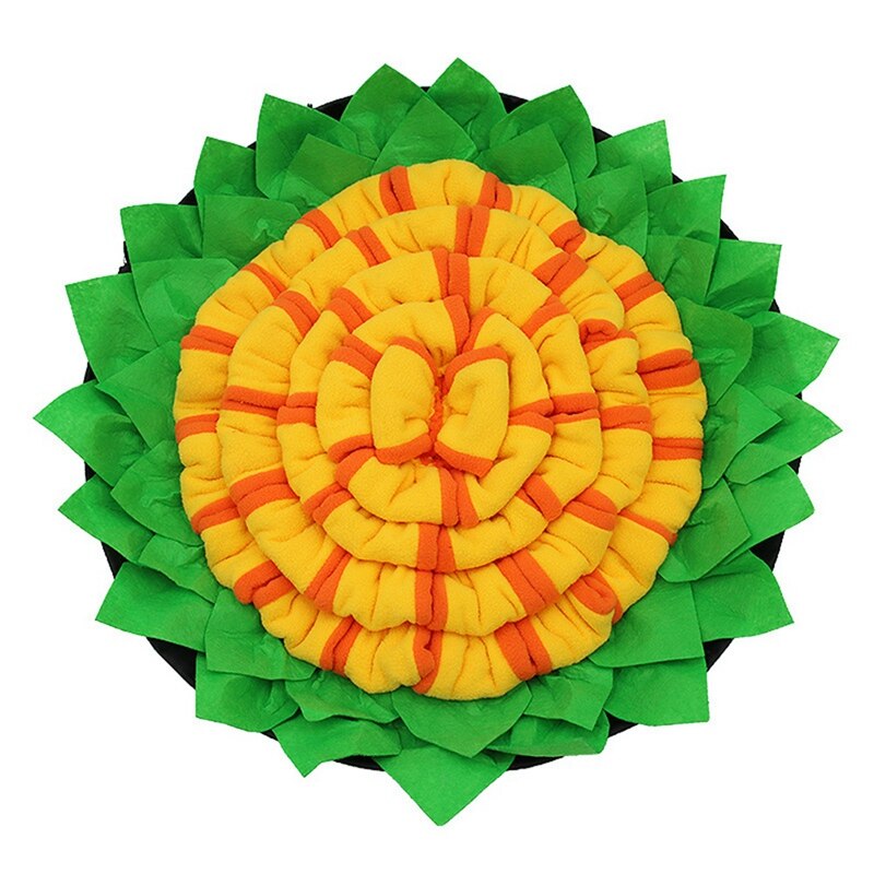 Hond Snuffle Mat Neus Geur Training Snuiven Pad Ho... – Vicedeal