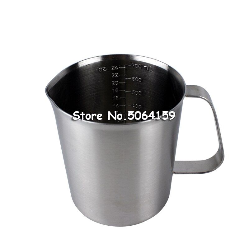 500 ml/700 ml/1000 ml/1500 ml/2000 ml Rvs Maatbeke... – Grandado