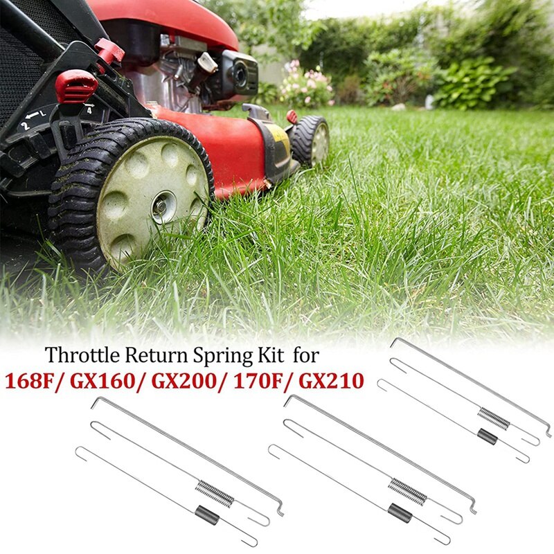 Throttle Return Spring Kit Governor Connecting Rod... – Grandado